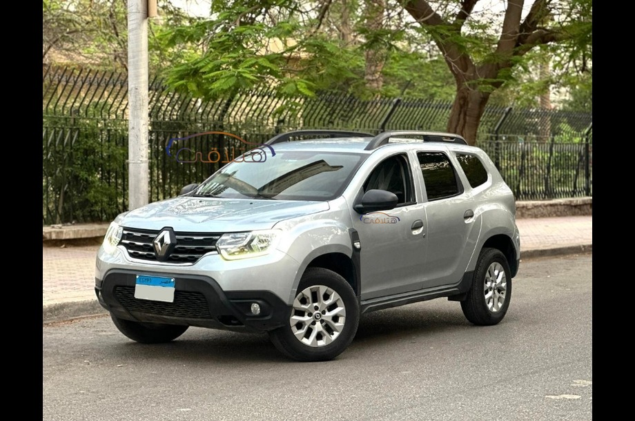 Duster Renault 2022 Cairo Silver 6972590 - Car for sale : Hatla2ee