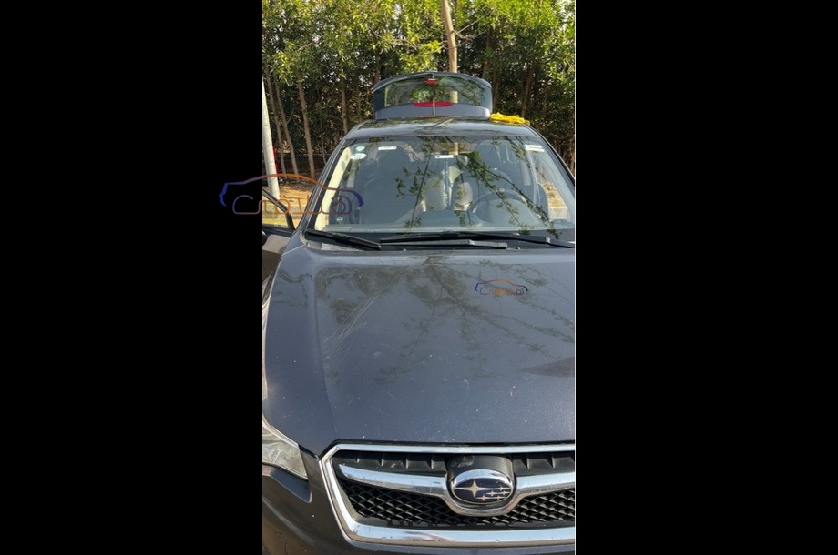 XV Subaru 2015 Madinaty Gray 6972678 - Car for sale : Hatla2ee