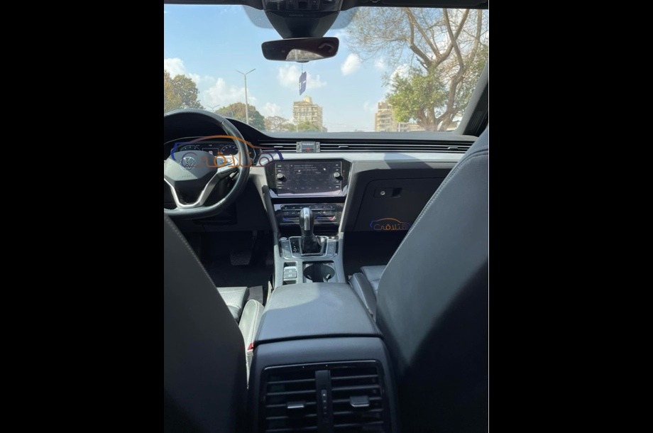 Passat Volkswagen 2021 El Minya Gold 6972838 - Car for sale : Hatla2ee