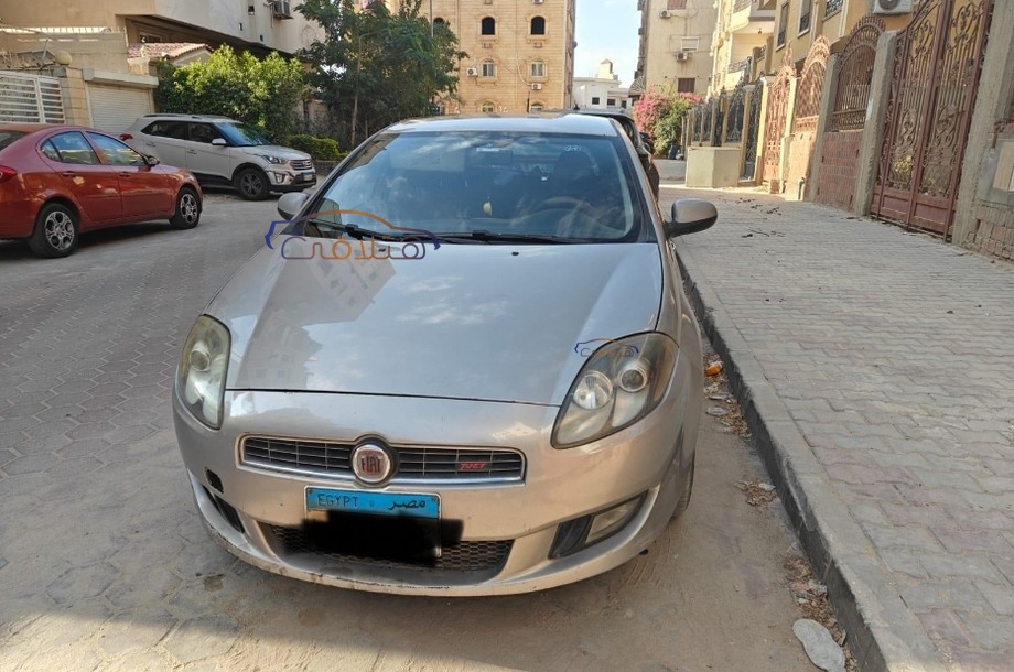 Bravo Fiat Tagamo3 - New Cairo Champagne 6973033 - Car for sale : Hatla2ee