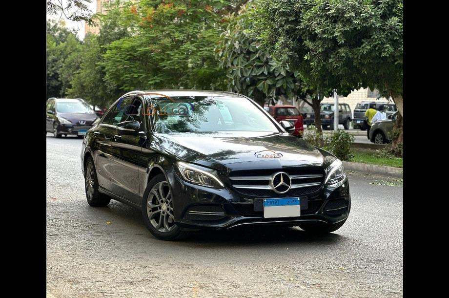 C 180 Mercedes 2017 Cairo Black 6973046 - Car for sale : Hatla2ee