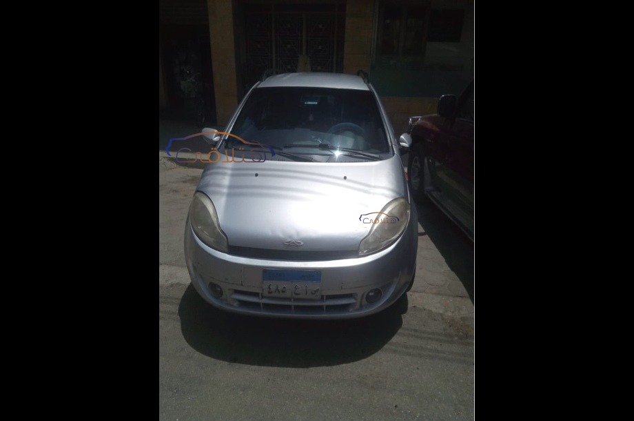 A113 Speranza 2011 Heliopolis Silver 6973477 - Car for sale : Hatla2ee