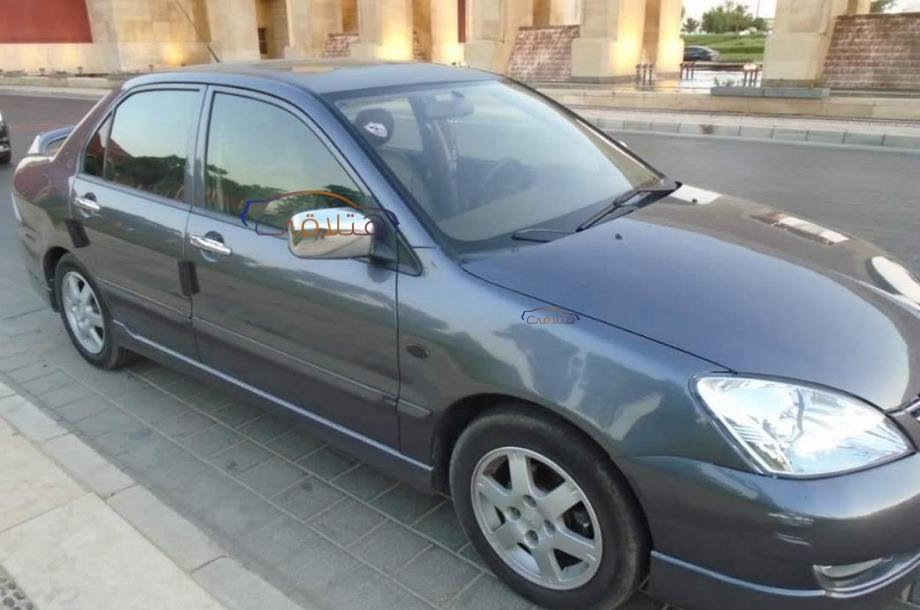 Lancer Puma Mitsubishi 2009 Obour City Gray 6973945 - Car for sale ...