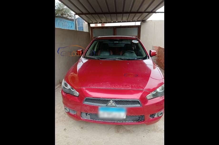 Lancer EX Shark Mitsubishi 2016 Dyarb Negm Red 6974138 - Car for sale ...