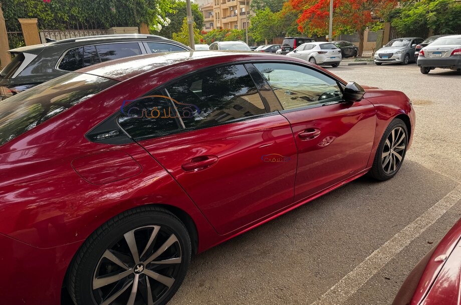 Peugeot 508 GT line 2020 6974428 - Car for sale : Hatla2ee