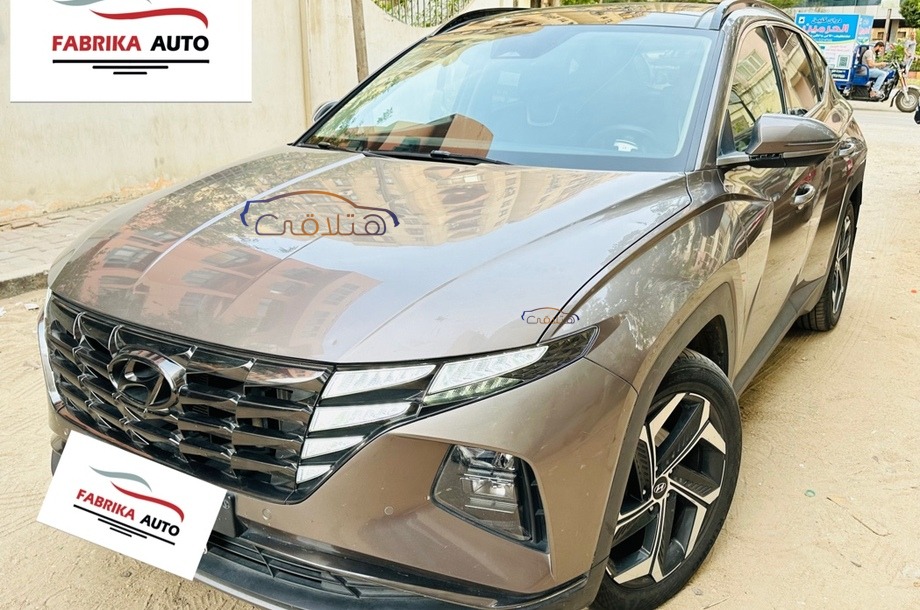 Tucson Hyundai 2021 Sheikh Zayed City Bronze 6974455 - Car for sale ...