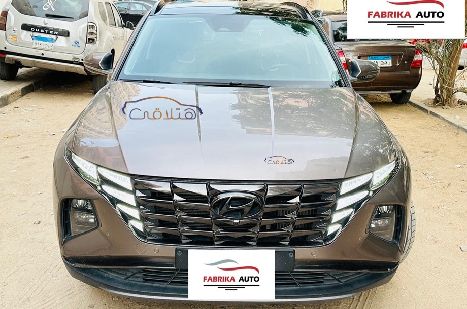 Tucson Hyundai 2021 Sheikh Zayed City Bronze 6974455 - Car for sale ...
