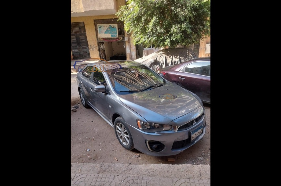 Lancer EX Shark Mitsubishi 2018 Nasr city Silver 6974523 - Car for sale ...
