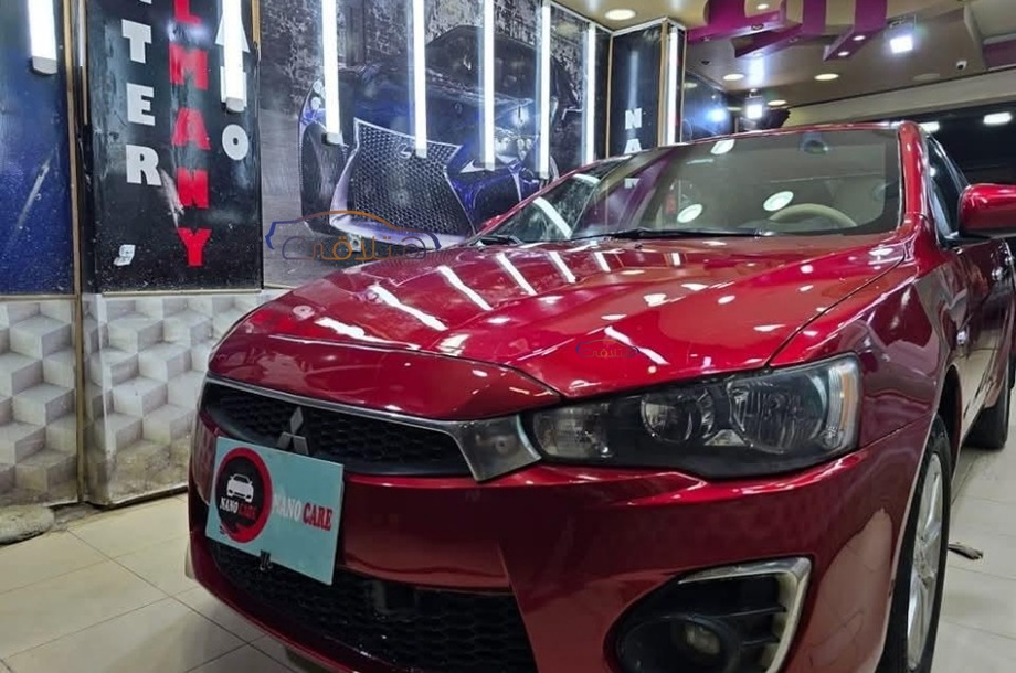 Lancer EX Shark Mitsubishi 2016 Mit Ghamr Red 6974589 - Car for sale ...