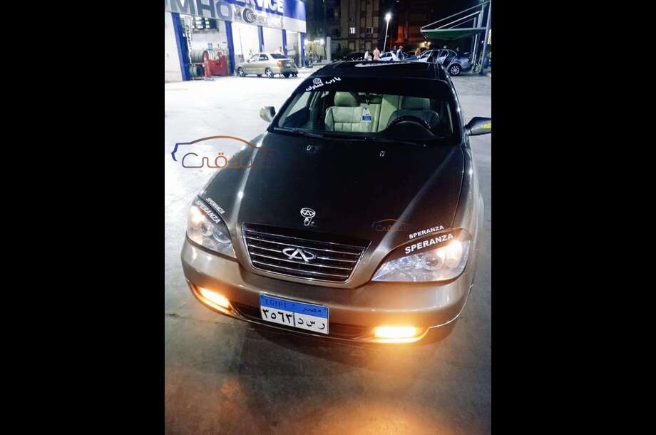 A620 Speranza 2007 Al Shorouk Mocha 6974707 - Car for sale : Hatla2ee
