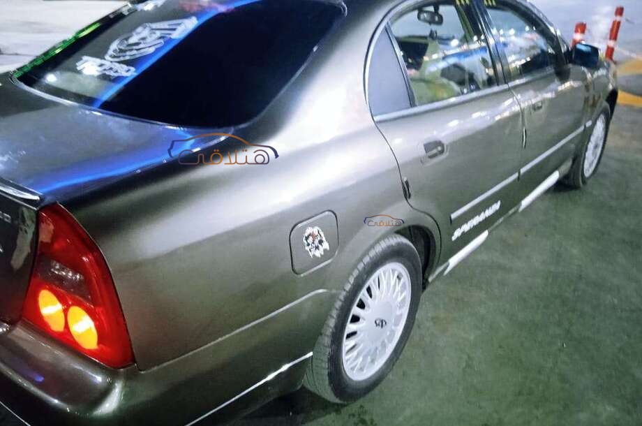 A620 Speranza 2007 Al Shorouk Mocha 6974719 - Car for sale : Hatla2ee