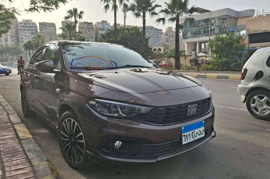 Tipo Fiat 2021 Alexandria Mocha 6974946 - Car for sale : Hatla2ee