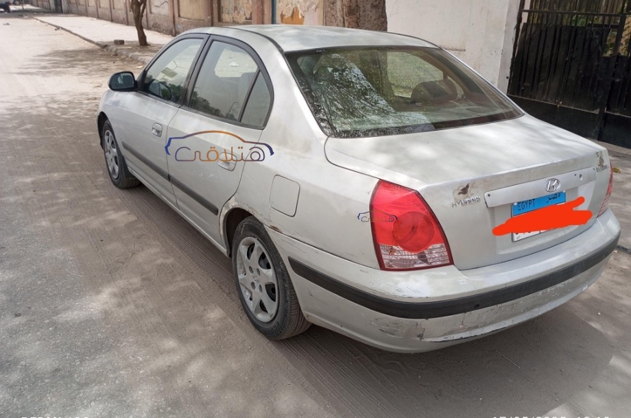 XD Hyundai 2005 Shobra Gray 6974988 - Car for sale : Hatla2ee