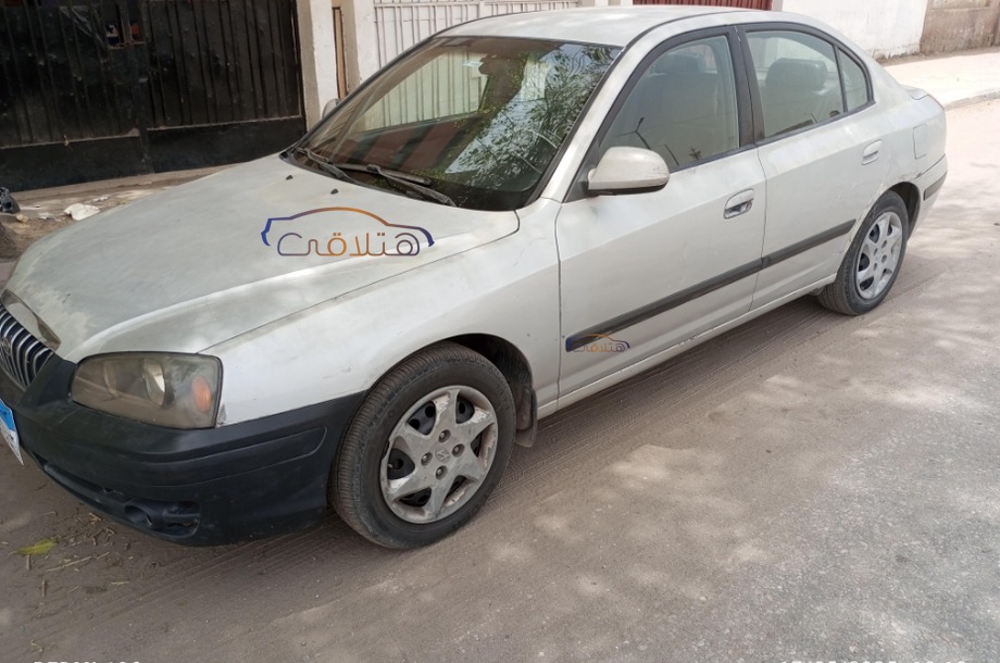 XD Hyundai 2005 Shobra Gray 6974988 - Car for sale : Hatla2ee