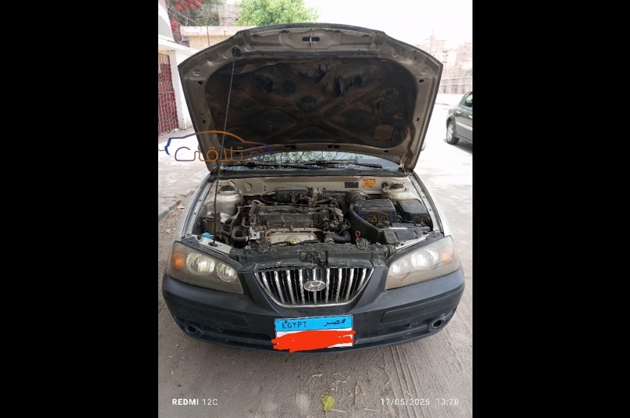 XD Hyundai 2005 Shobra Gray 6974988 - Car for sale : Hatla2ee