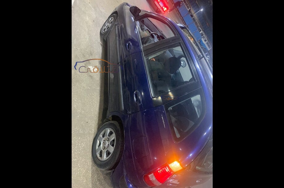 Hyundai matrix 2007 6975093 - Car for sale : Hatla2ee