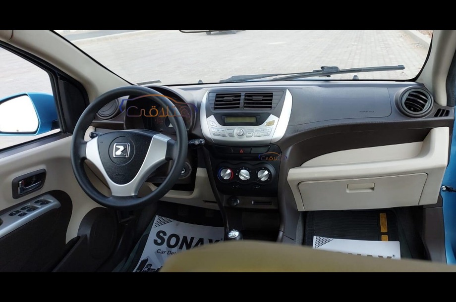 Z100 Zotye 2020 Cairo Blue 6975103 - Car for sale : Hatla2ee