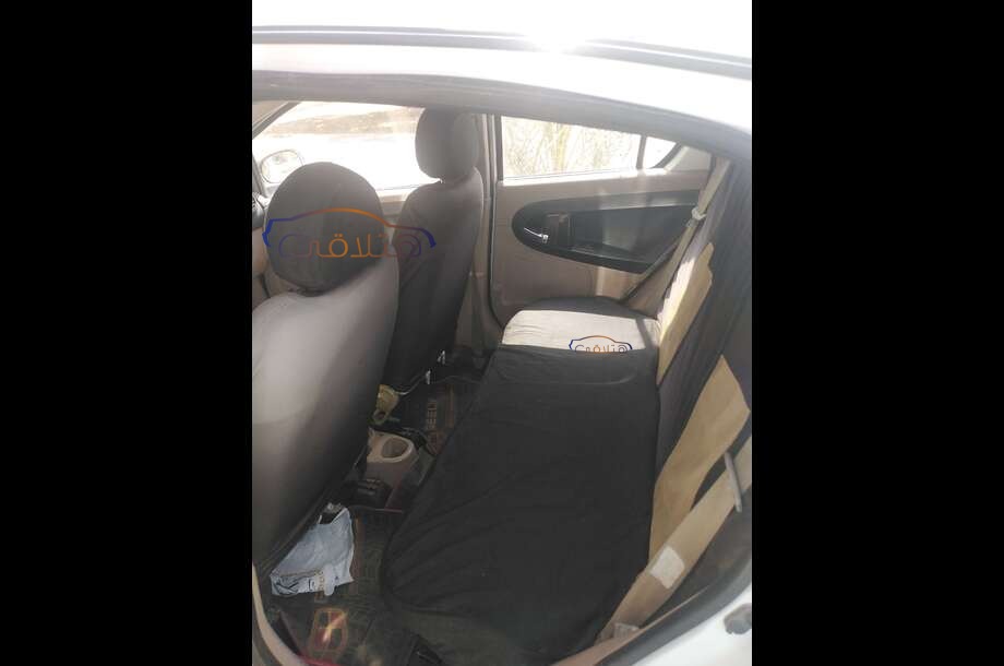 Pandino Geely 2015 Cairo White 6975129 - Car for sale : Hatla2ee