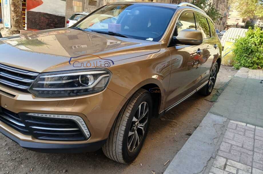 T600 Zotye 2018 Damanhur Bronze 6975154 - Car for sale : Hatla2ee