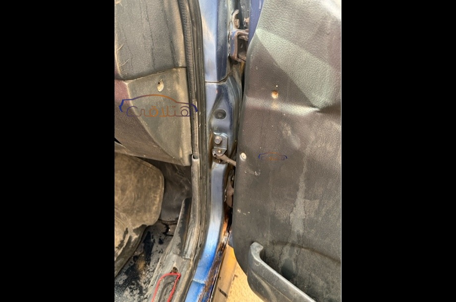 Excel Hyundai 1997 Giza Blue 6975174 - Car for sale : Hatla2ee