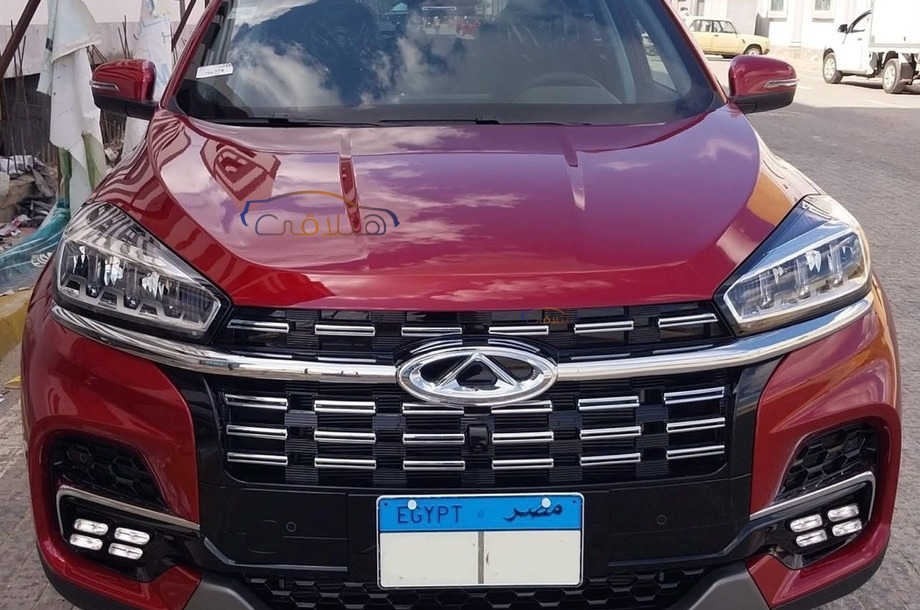 Tiggo 8 Chery 2025 Shubra al-Khaimah Dark red 6975487 - Car for sale ...
