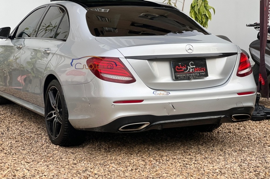 E 300 مرسيدس مصر الجديدة فضي 6975719 - سيارات مستعملة للبيع : هتلاقى