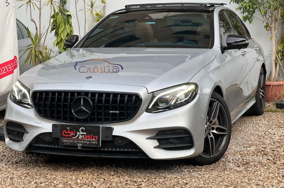 E 300 مرسيدس مصر الجديدة فضي 6975719 - سيارات مستعملة للبيع : هتلاقى