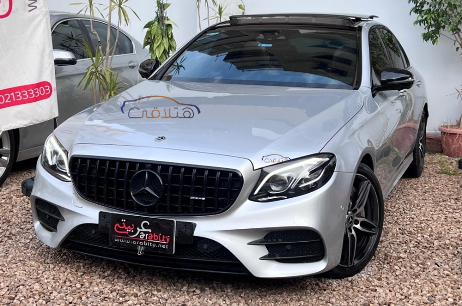 E 300 مرسيدس مصر الجديدة فضي 6975719 - سيارات مستعملة للبيع : هتلاقى