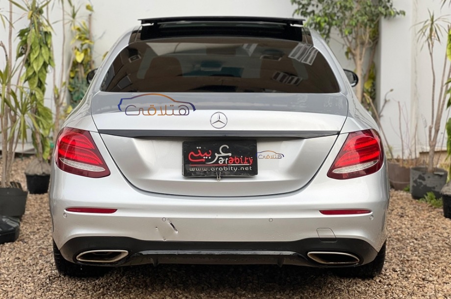 E 300 مرسيدس مصر الجديدة فضي 6975719 - سيارات مستعملة للبيع : هتلاقى