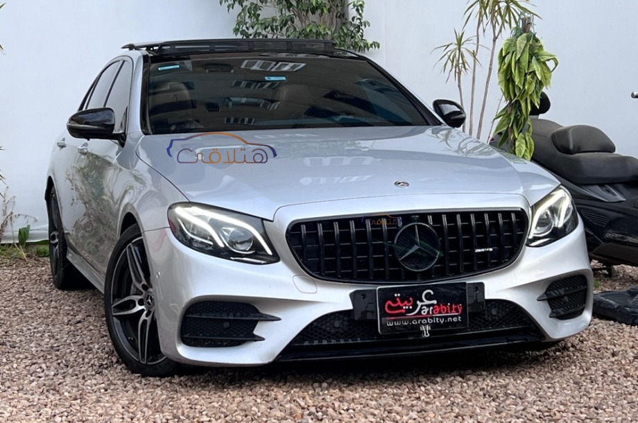 E 300 مرسيدس مصر الجديدة فضي 6975719 - سيارات مستعملة للبيع : هتلاقى