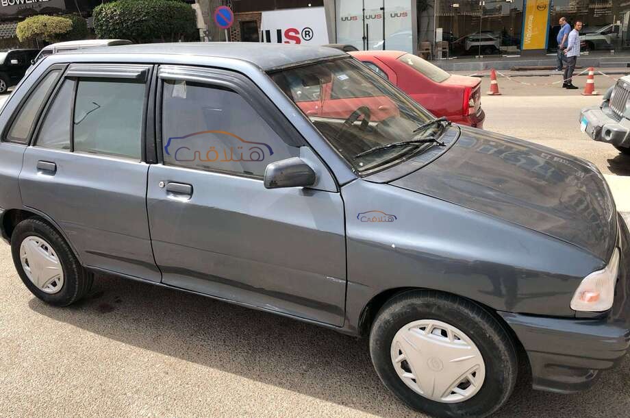 Pride Kia 1999 Sheraton Gray 6975734 - Car for sale : Hatla2ee