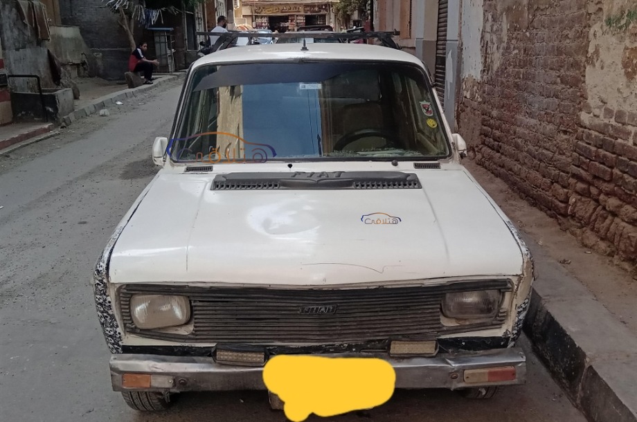 128 Fiat 1985 Cairo White 6975893 - Car for sale : Hatla2ee