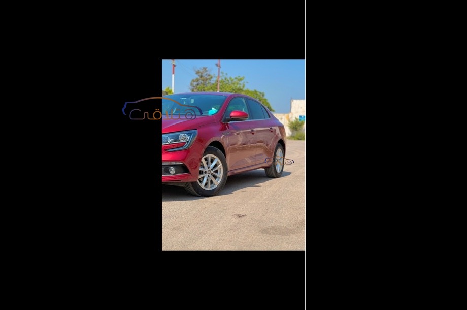 Megane Renault 2021 Alexandria Red 6975952 - Car for sale : Hatla2ee