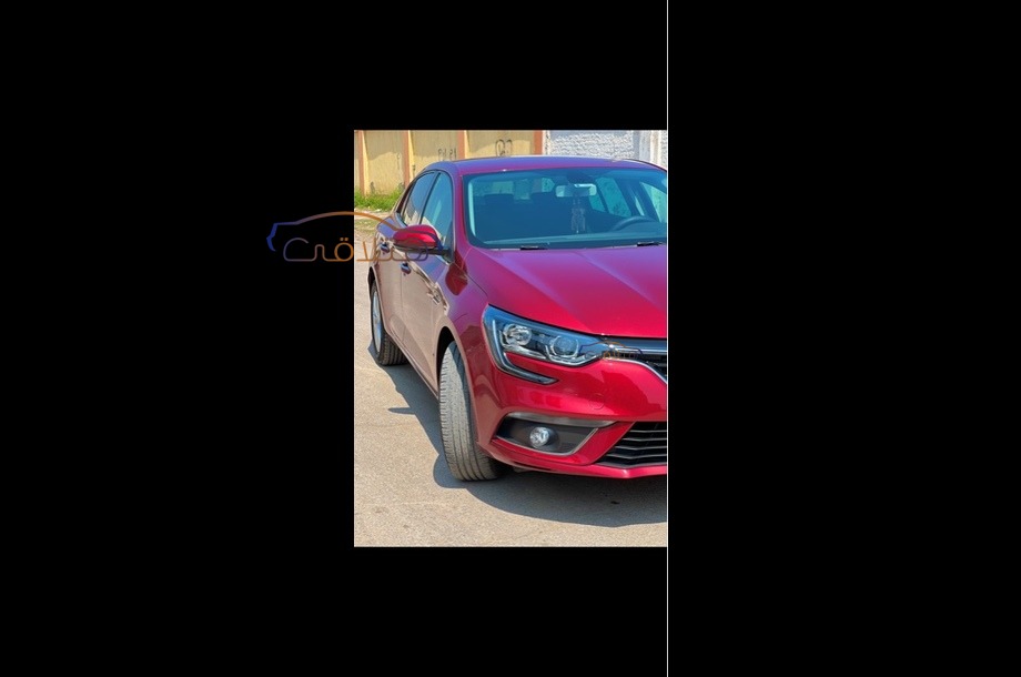 Megane Renault 2021 Alexandria Red 6975952 - Car for sale : Hatla2ee