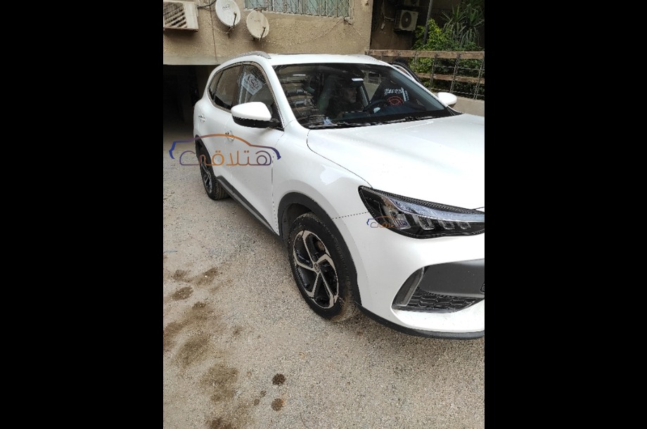 HS MG 2025 Cairo White 6975953 - Car for sale : Hatla2ee