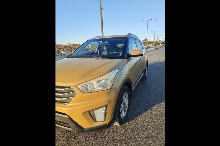 Creta Hyundai 2016 Tagamo3 - New Cairo Gold 6976311 - Car for sale ...