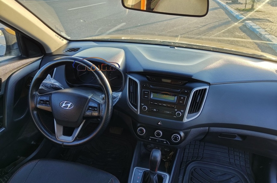 Creta Hyundai 2016 Tagamo3 - New Cairo Gold 6976311 - Car for sale ...
