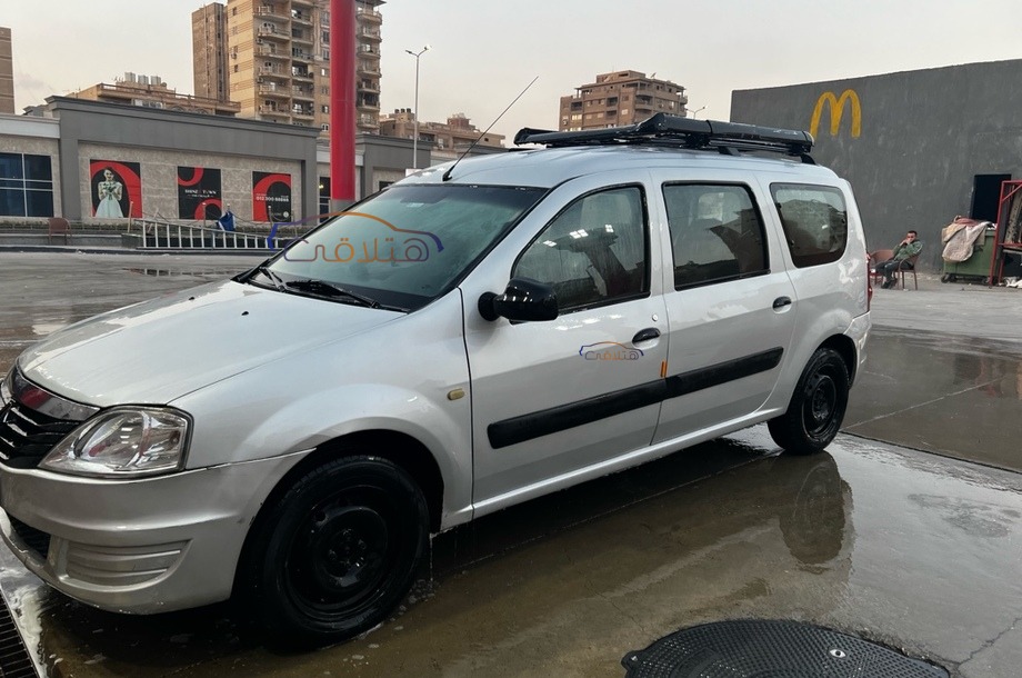 MCV Renault Cairo Silver 6976381 - Car for sale : Hatla2ee