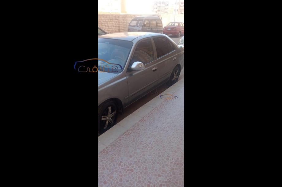 Verna Hyundai 2012 Marsa Matrouh Dark grey 6976576 - Car for sale ...