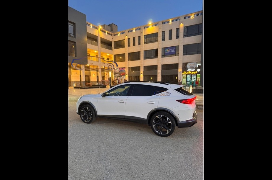 Formentor Cupra 2024 6 October White 6976745 - Car for sale : Hatla2ee