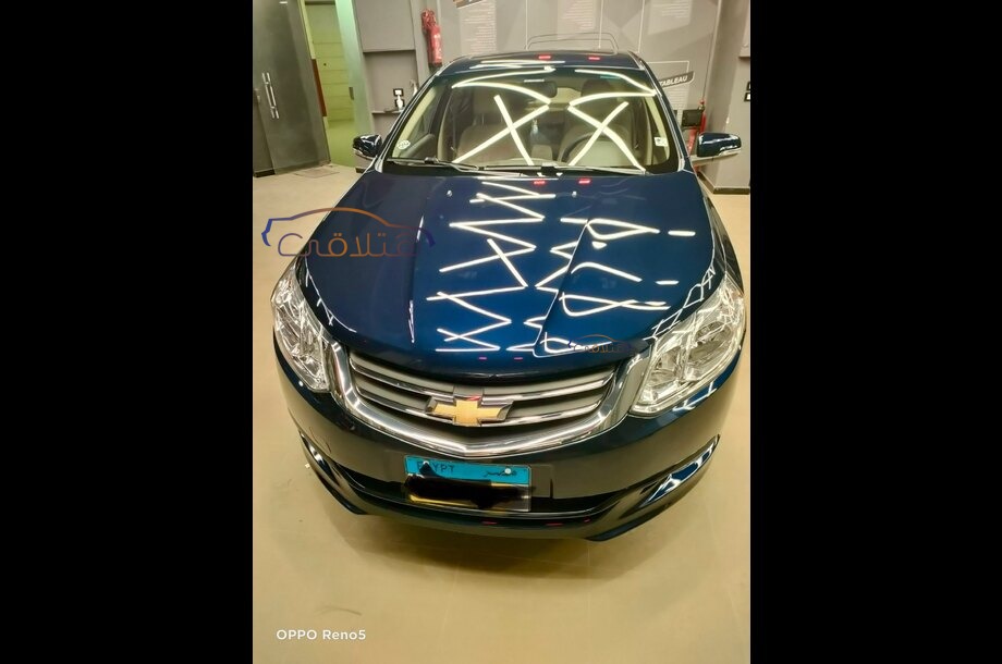 Optra Chevrolet 2023 6 October Dark blue 6976922 - Car for sale : Hatla2ee