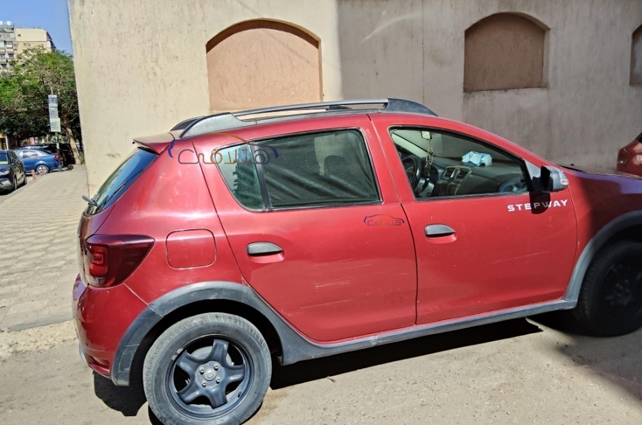 Sandero Step Way Renault 2021 Nasr city Red 6976931 - Car for sale ...