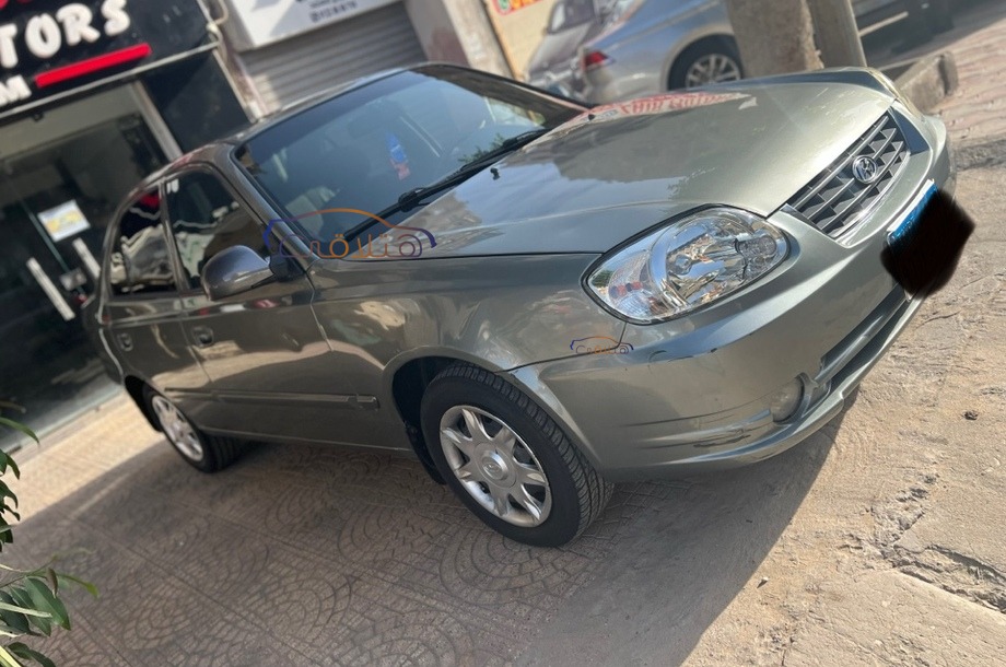 Verna Hyundai 2014 Cairo Gray 6977163 - Car for sale : Hatla2ee