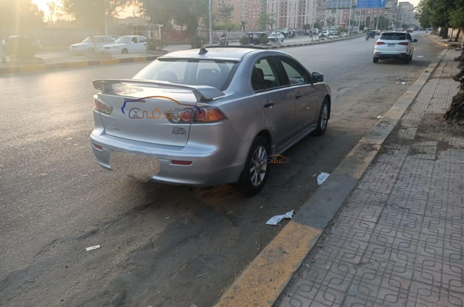 Lancer EX Shark Mitsubishi 2016 Cairo Silver 6977168 - Car for sale ...