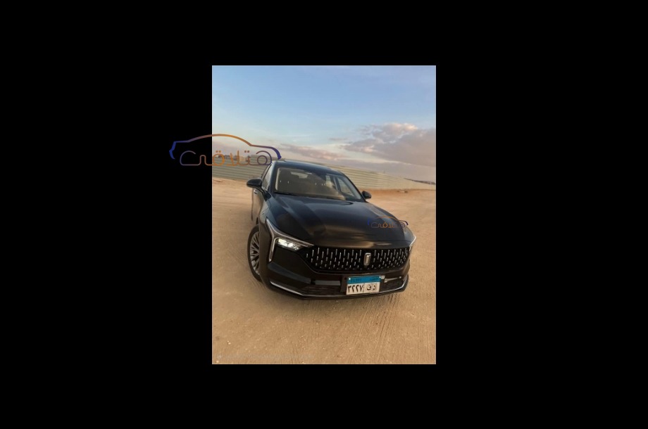 B70 Bestune 2022 Sheikh Zayed City White 6977394 - Car for sale : Hatla2ee