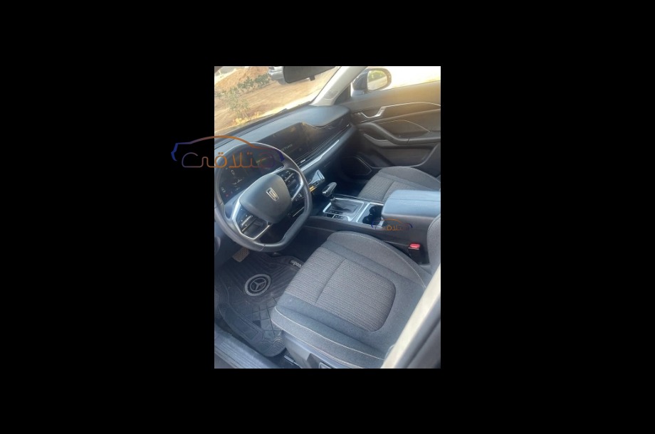B70 Bestune 2022 Sheikh Zayed City White 6977394 - Car for sale : Hatla2ee