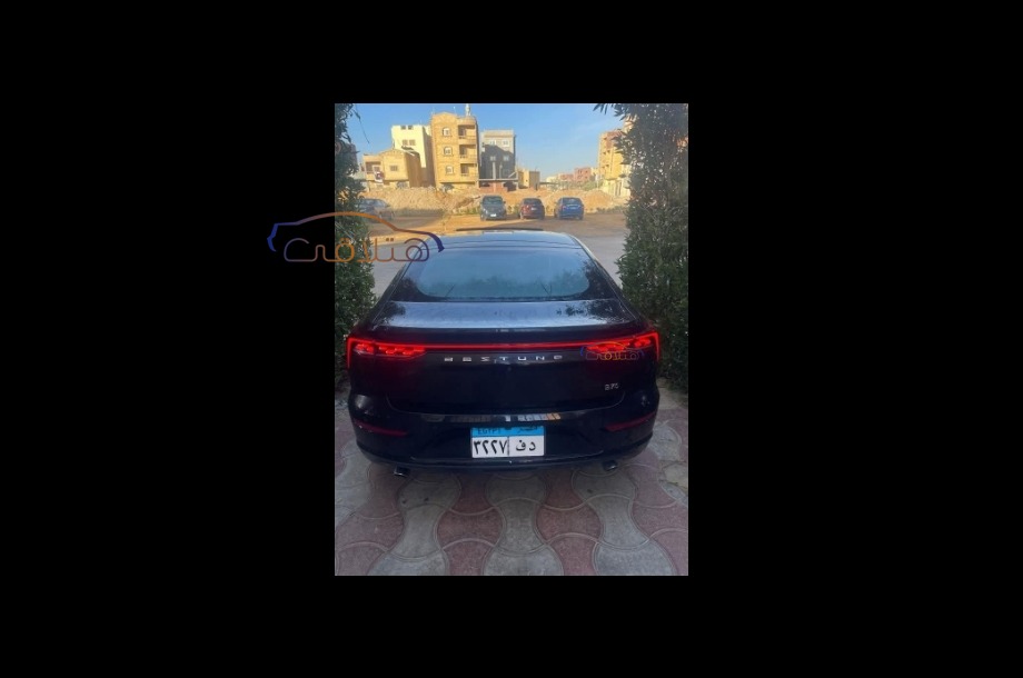 B70 Bestune 2022 Sheikh Zayed City White 6977394 - Car for sale : Hatla2ee