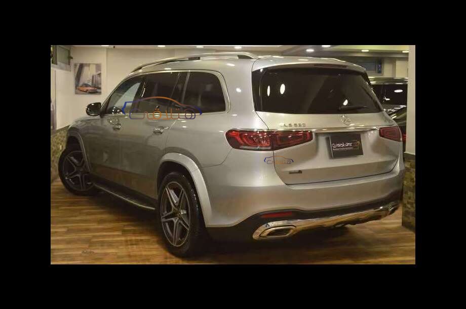 Mercedes-Benz GLS580 AMG Model 2023 6977405 - سيارات مستعملة للبيع : هتلاقى