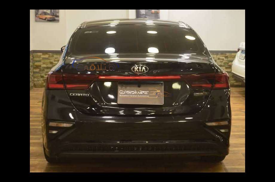 Cerato Kia 2019 Heliopolis Black 6977413 - Car for sale : Hatla2ee