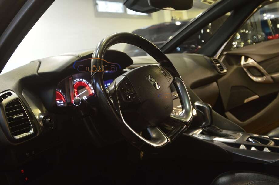 Ds5 Citroën 2018 Heliopolis Black 6977516 - Car for sale : Hatla2ee